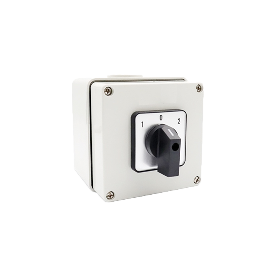 Changeover Switch – Hinen Australia