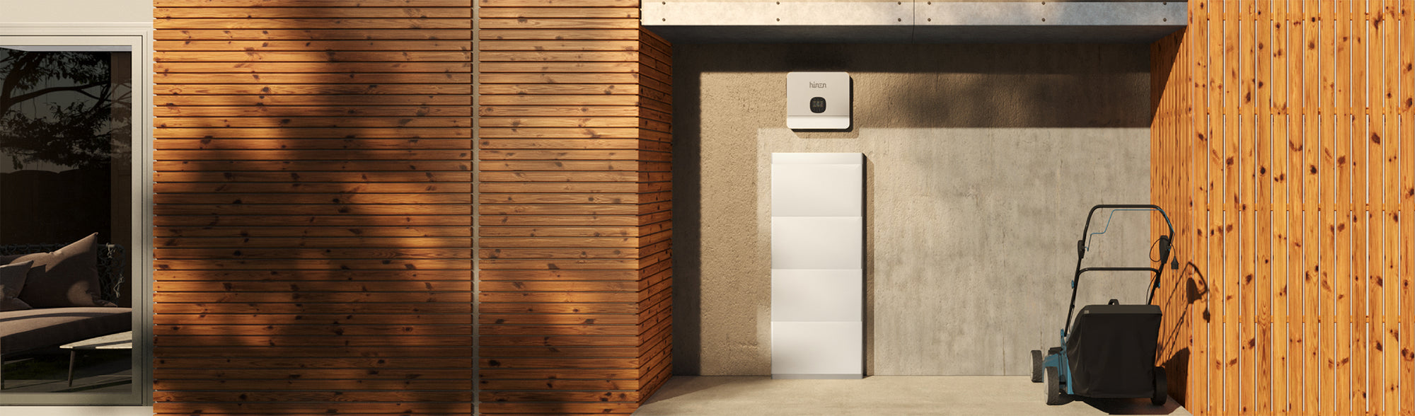 AC-coupled Residential ESS – Hinen Australia