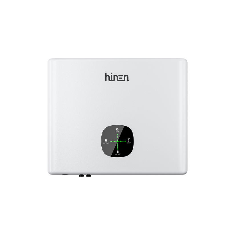 5kW Single-phase Hybrid Inverter – Hinen Australia