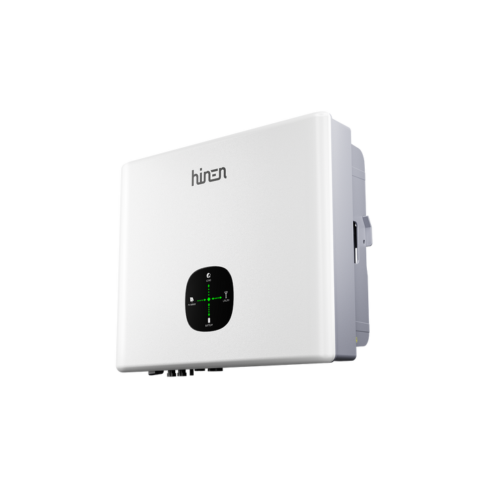 5kW Single-phase Hybrid Inverter – Hinen Australia
